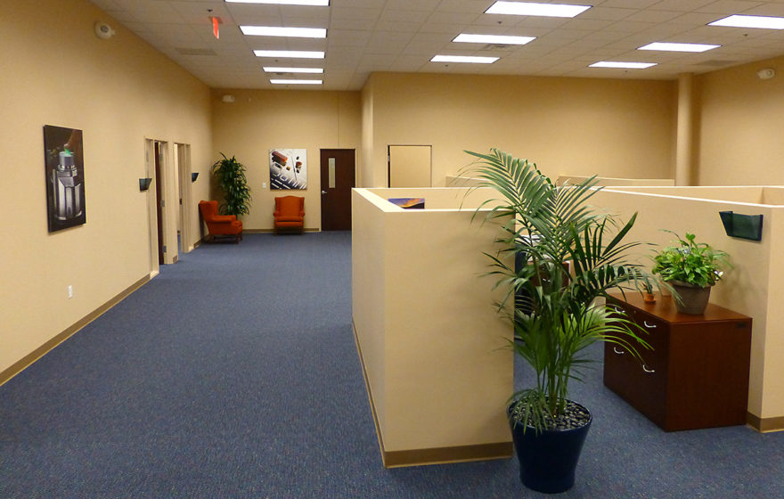 Delta Group Electronics – Patrician Design