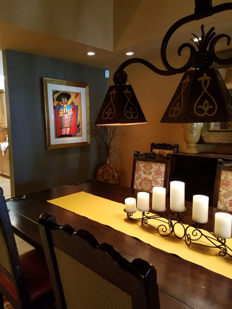 SPANISH STYLE BRINGS INTERIOR SPICE – Patrician Design