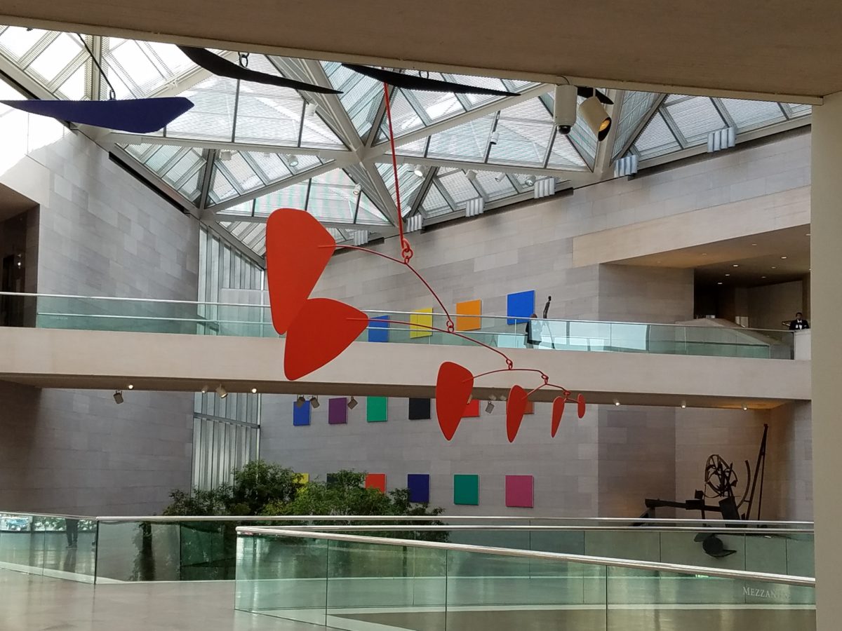 National Gallery of Art – Patrician Design