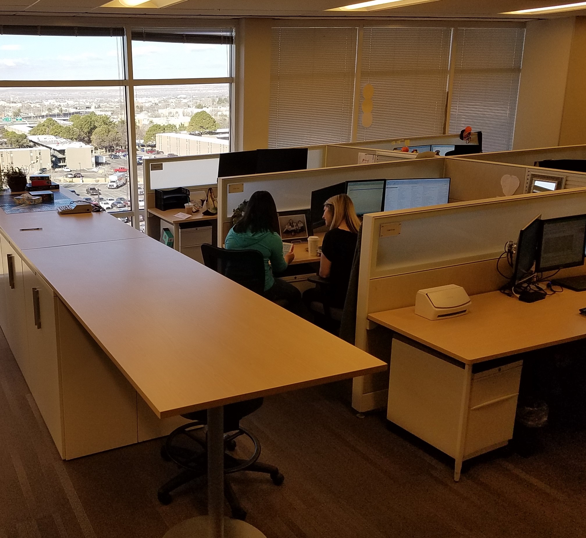open floorplans – Patrician Design