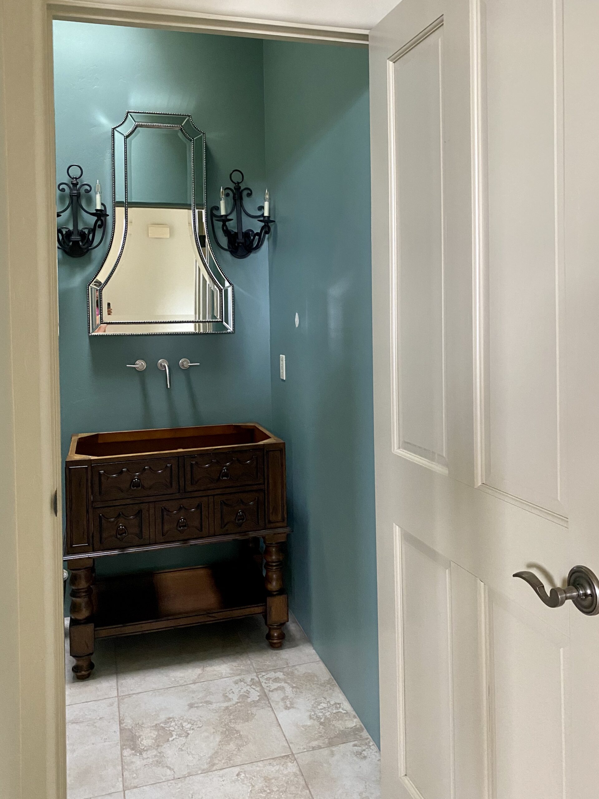Sherwin Williams – Patrician Design