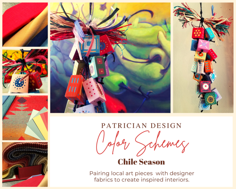 color and temperature re: interior design – Patrician Design