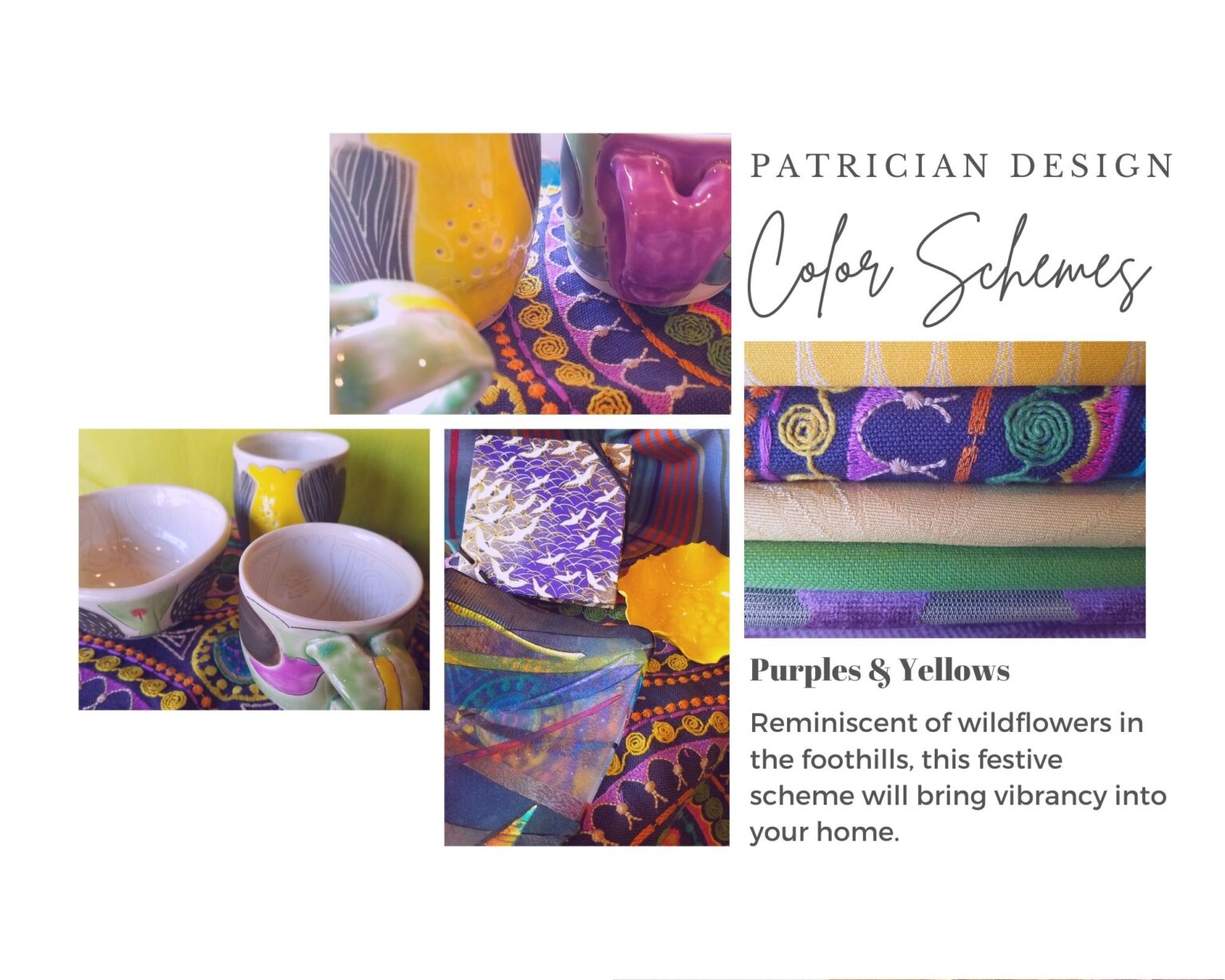 color and temperature re: interior design – Patrician Design