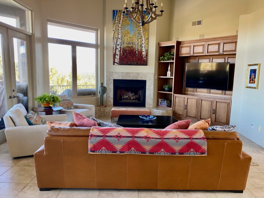 Stately Mountain Residence – Patrician Design
