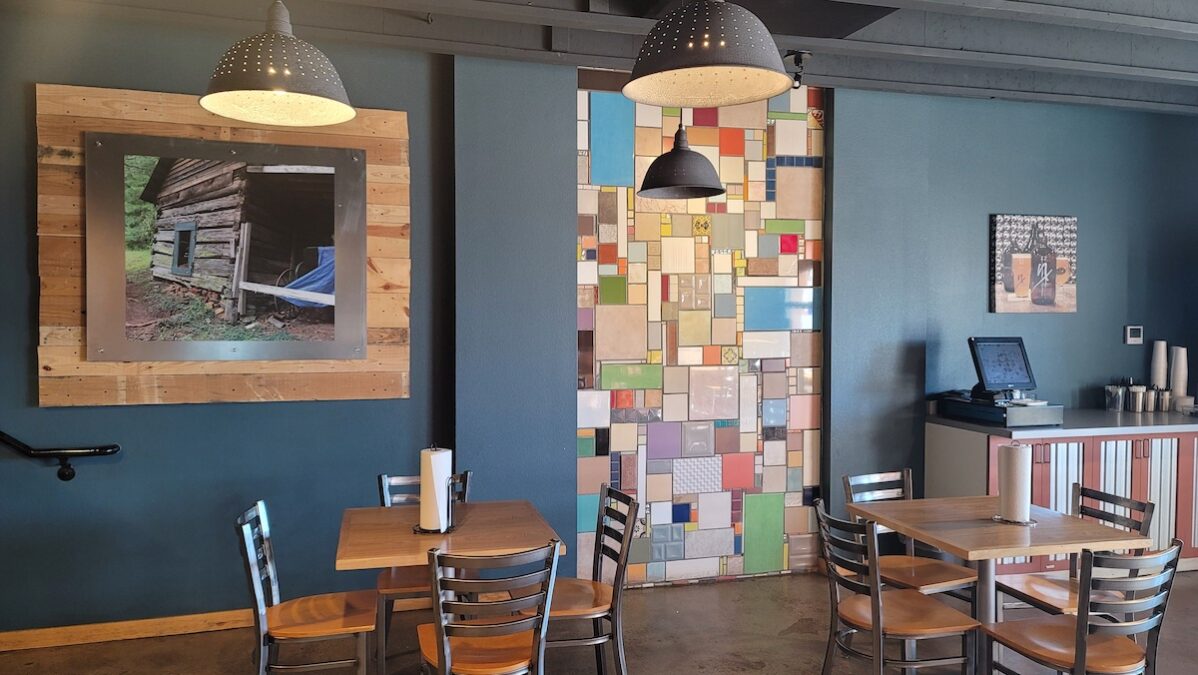 Nexus Blue Smokehouse – Patrician Design