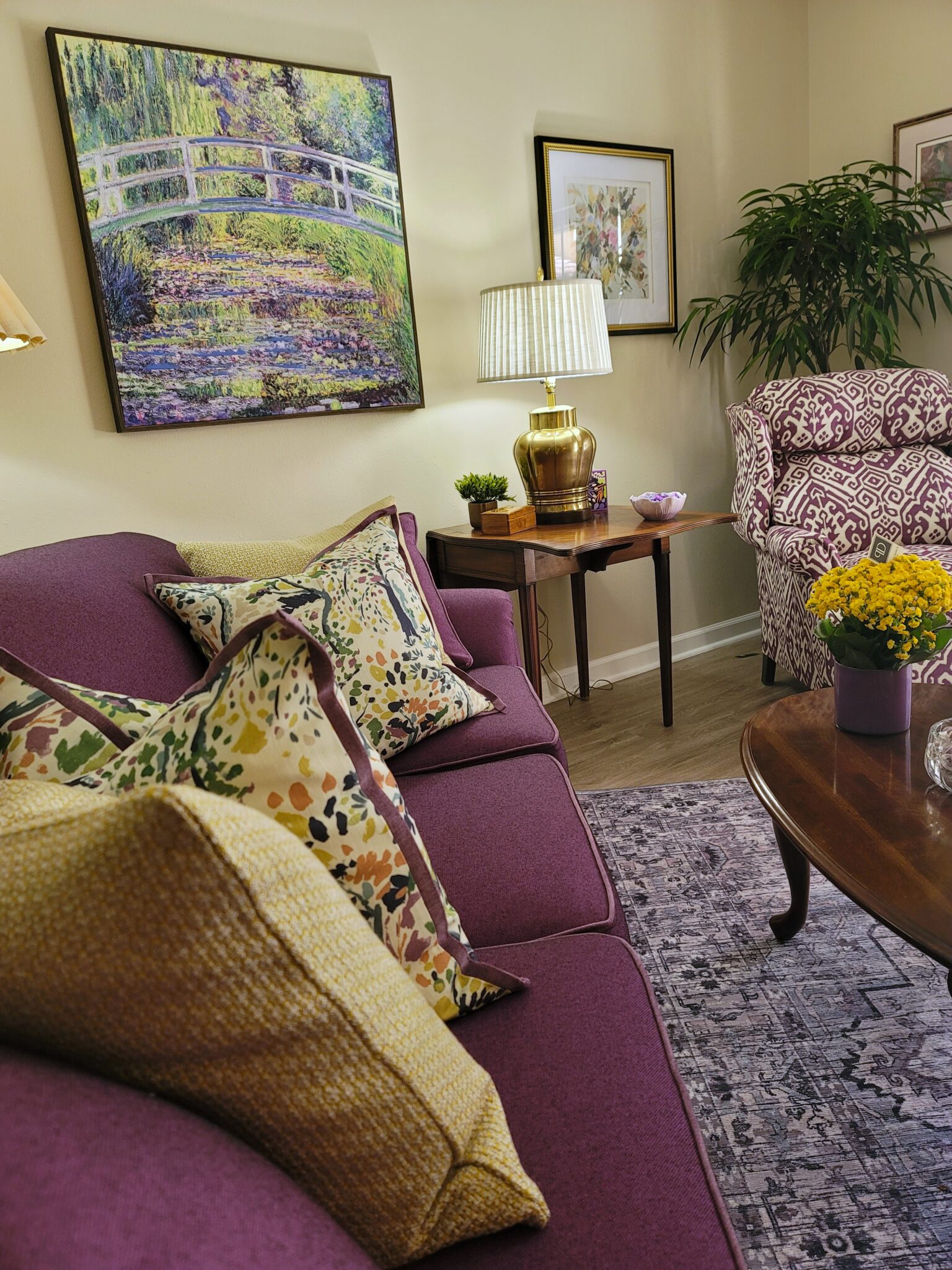 seating arrangements – Patrician Design